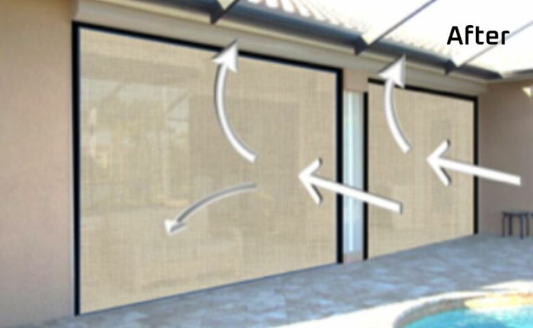 Strongest Wind Abatement System | Cat 5 Hurricane Screens LLC