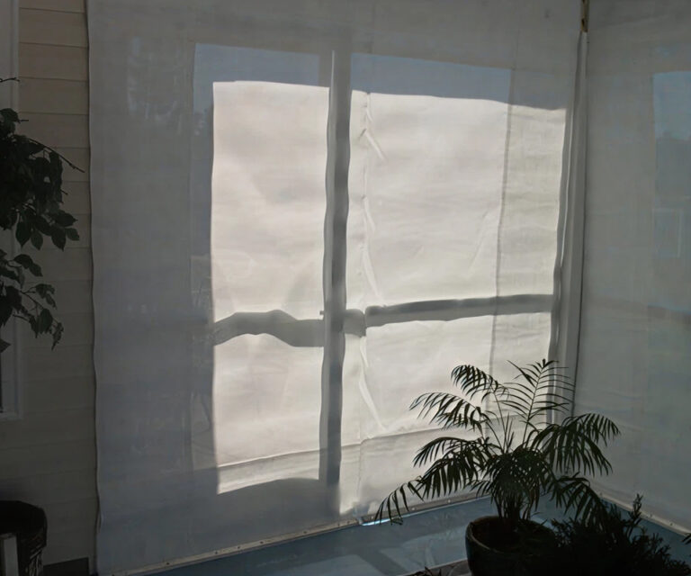 DIY Hurricane Fabric Installation | Cat 5 Hurricane Screens